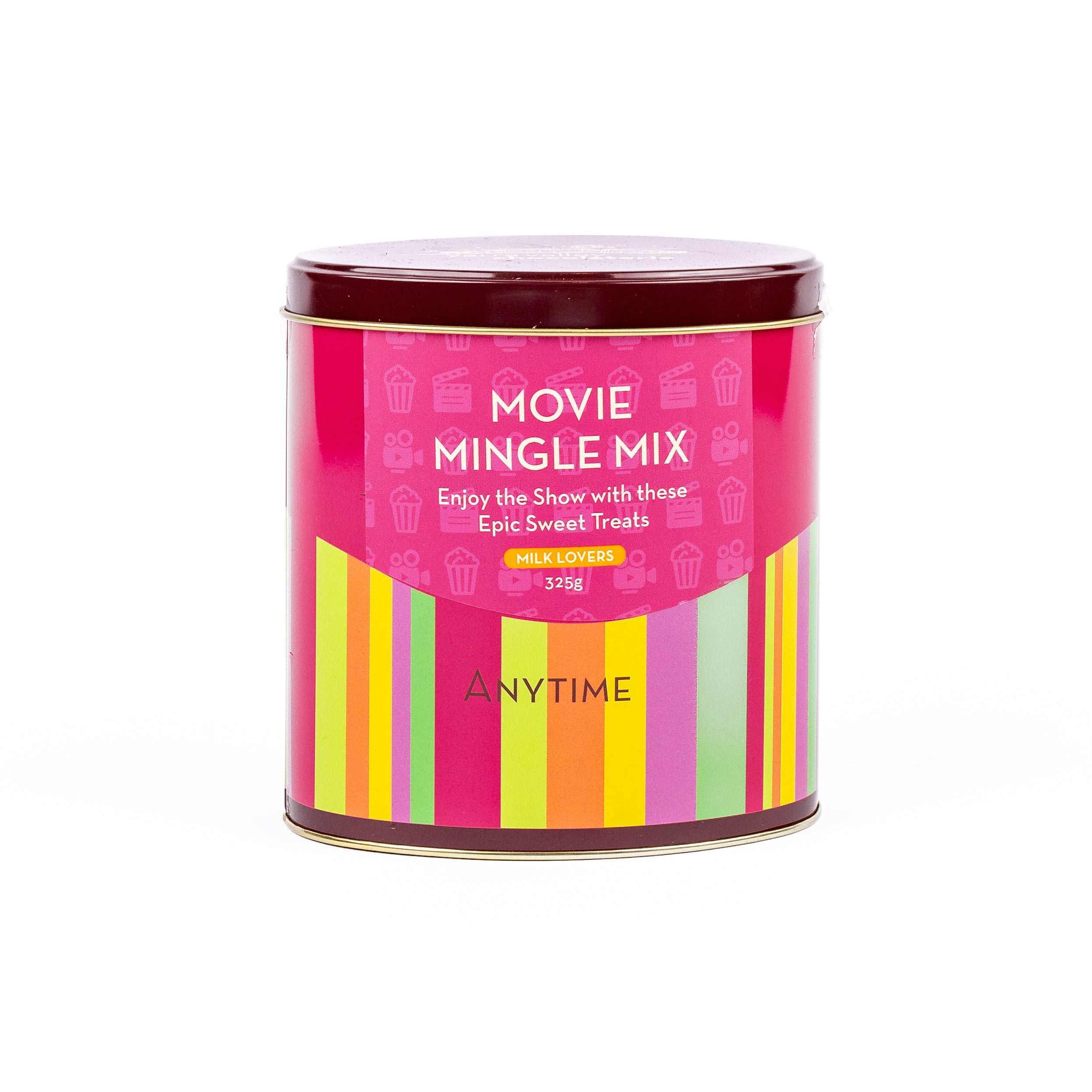 Movie Mingle Mix 325g – The Chocolateries