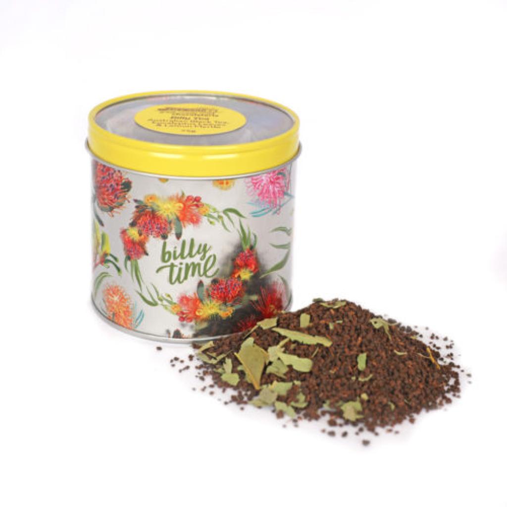 Billy Tea Eucalyptus & Lemon Myrtle – The Chocolateries