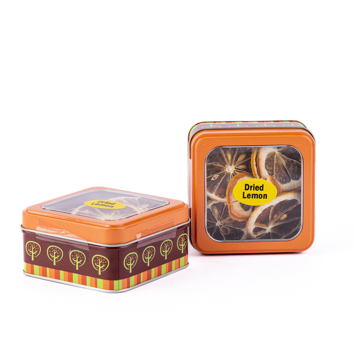 Kitchen Garden Dried Lemon in Tin 40g – The Chocolateries